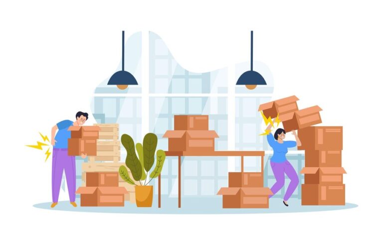 Decluttering Made Easy: Tips, Rules, and Home Checklists
